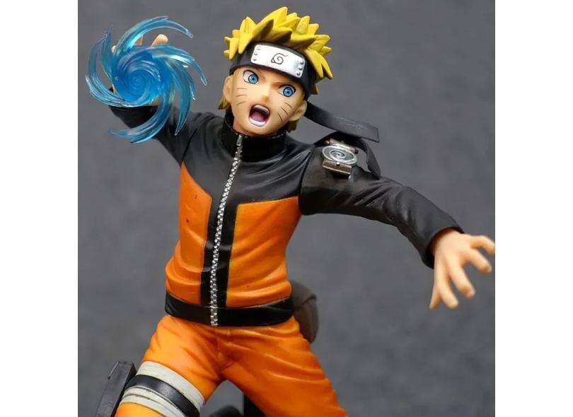 Action Figure Naruto Shippuden Rasengan com o Melhor Preço é no Zoom