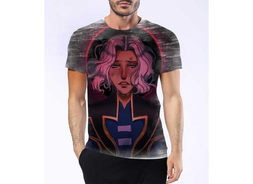 Camisa Camiseta Hector Castlevania Devil Forgemaster Hd 2 em Promoção é ...