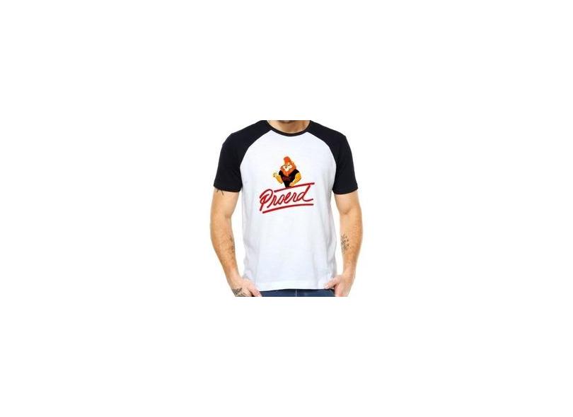Camiseta Raglan Proerd Leão Meme Resistência Às Drogas com o Melhor ...