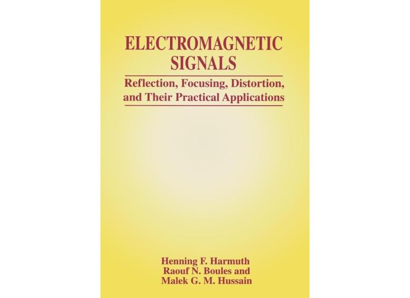 Electromagnetic Signals com o Melhor Preço é no Zoom