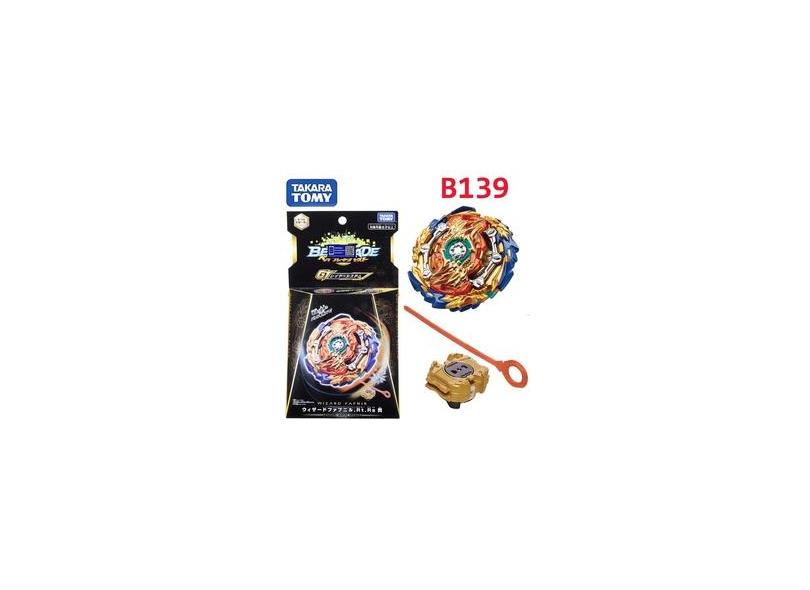 Beyblade GT B-139 Startes WIZARD FAFNIR | TakaraTomy com o Melhor Preço ...