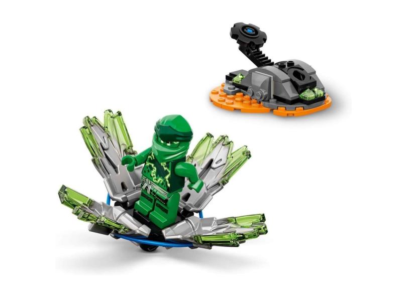 Lloyd Rajada de Spinjitzu Lego Ninjago - LEGO 70687 com o Melhor Preço ...