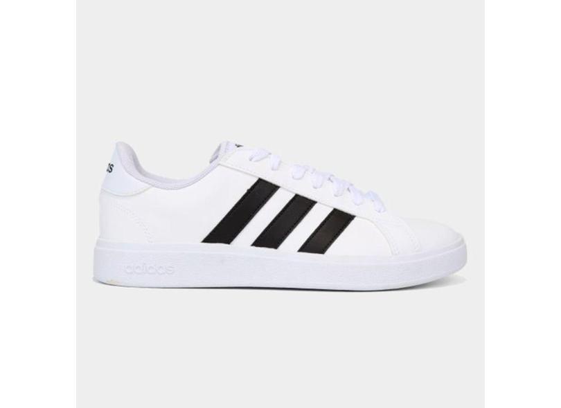 Tenis Adidas Iq7281 Grand Court Base 2 0 com o Melhor Preço é no Zoom