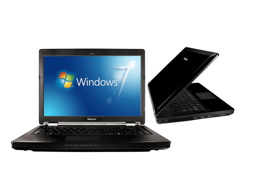 Notebook Microboard Ultimate Intel Core 2 Duo T5450 4GB de RAM HD 320 ...