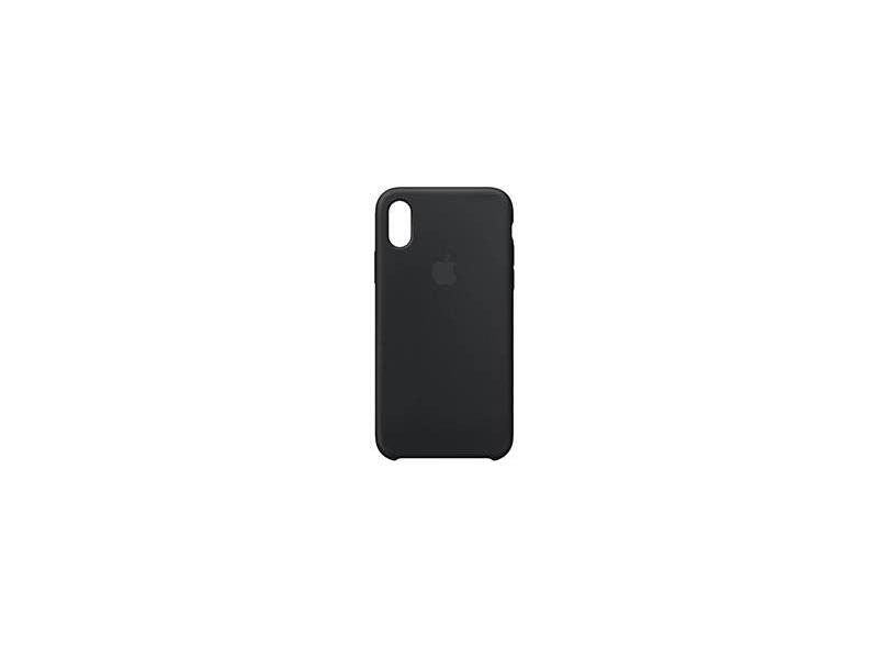 Capa para iPhone X em Silicone com o Melhor Preço é no Zoom