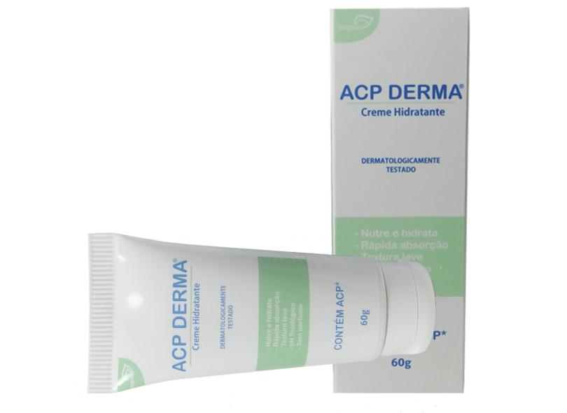 Creme Hidratante Acelera Cicatrização Queimaduras e Pé Diabético ACP ...