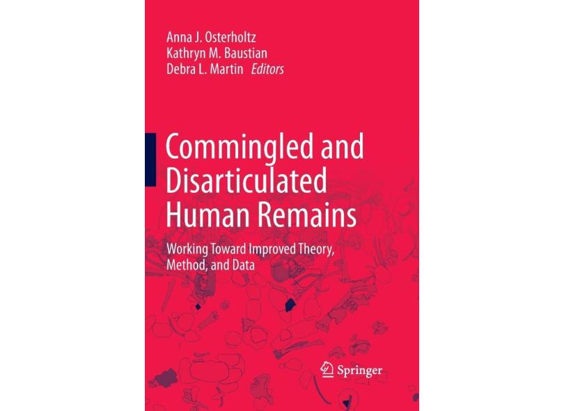 Commingled And Disarticulated Human Remains com o Melhor Preço é no Zoom