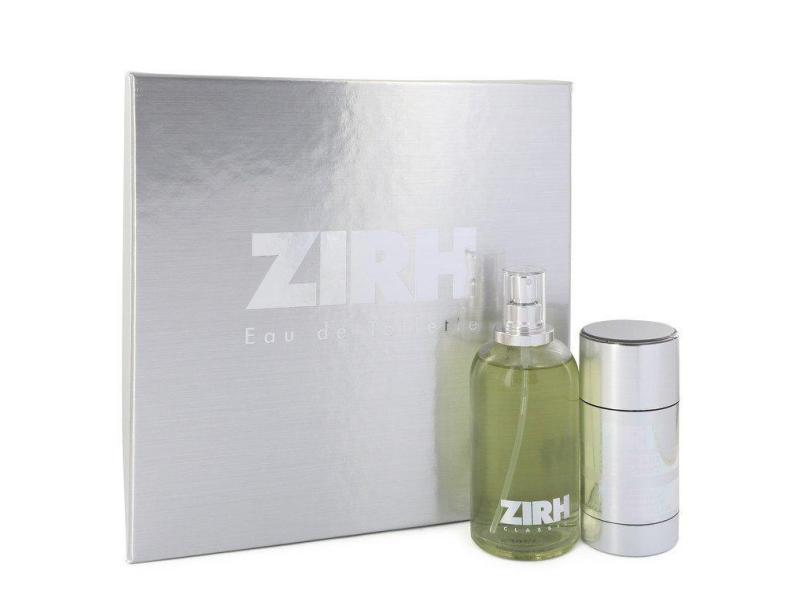 Perfume/Colônia Masc. Zirh Zirh International Cx. Pres. 125 ML EDT + 75 ...