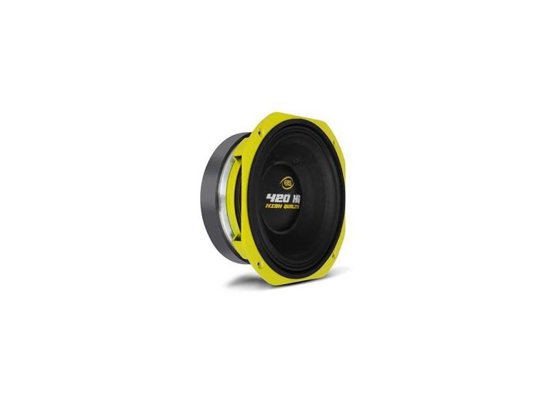 Eros 02 Alto Falantes Woofer E-420 HQ 420w Rms Médio 4 ou 8 Ohms 8 ...