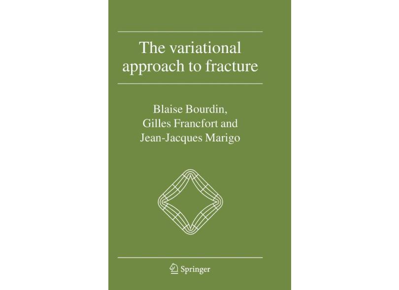 The Variational Approach To Fracture com o Melhor Preço é no Zoom