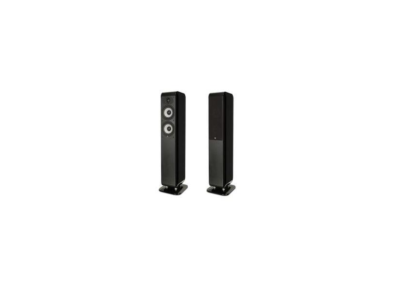 Boston M250 - Par De Caixas Acústicas Torre 250W 8 Ohms Preto com o ...