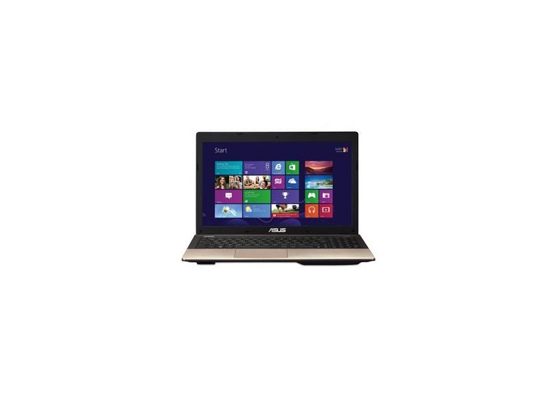 Notebook Asus Intel Core i5 3230M 3ª Geração 4GB de RAM HD 500 GB LED ...
