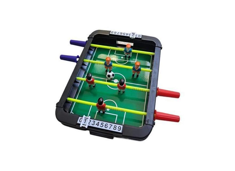 Pacau Totó Jogo De Estratégia Em Miniatura Futebol De Mesa - Toyking ...