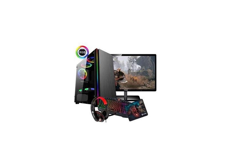 Pc Gamer Core G5400 8gb 1tb Gtx1650 4gb C/ Kit! com o Melhor Preço é no ...