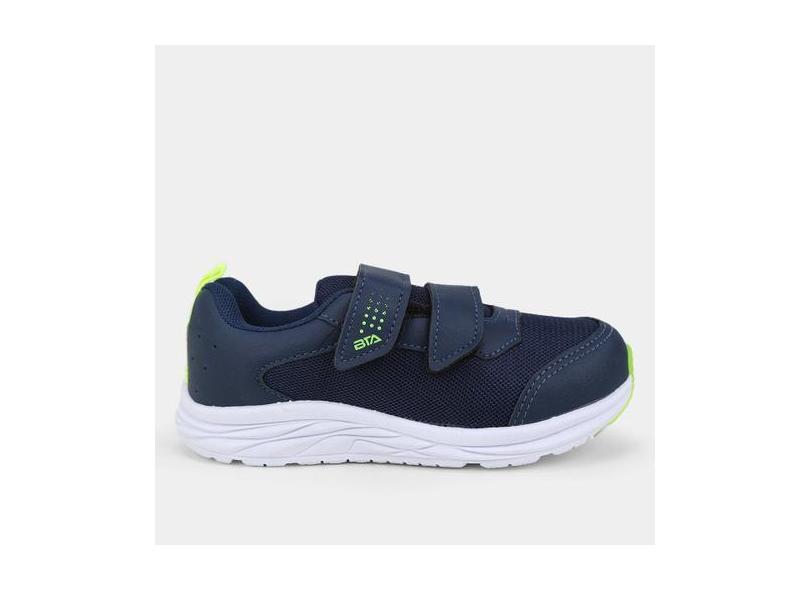 Tênis Bebê Batatinha Tiras Menino em Promoção é no Buscapé