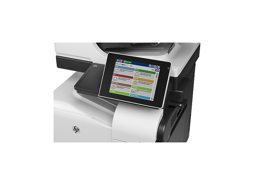 Multifuncional HP Laserjet M575F Laser Colorida com o Melhor Preço é no ...