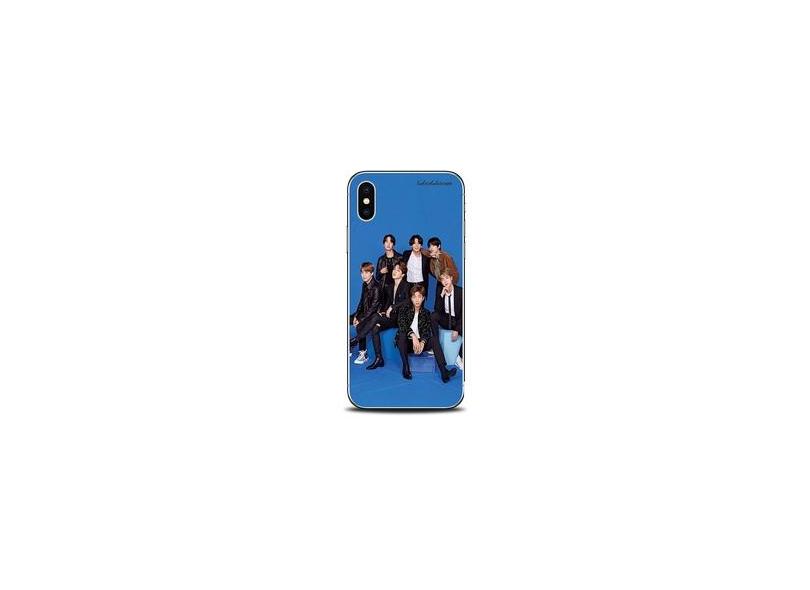 Capa Case Capinha Personalizada Xiaomi Poco M3 Bts- Cód. 1396 em ...