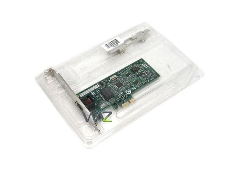 Placa de Rede - 1x Gigabit - PCI-E - Intel Gigabit CT Desktop Adapter ...