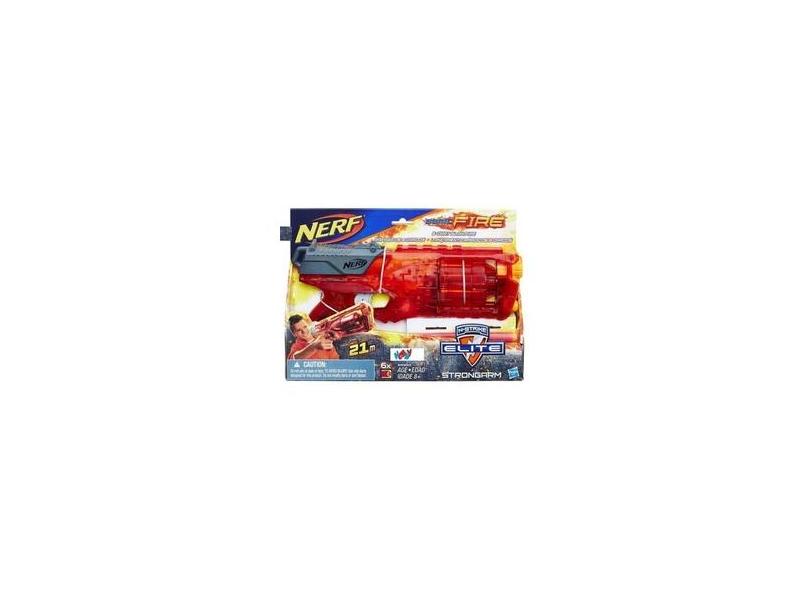 Lançador De Dardos Nerf Excl Elite Sonic F Strongarm Hasbro em Promoção ... Lançador De Dardos Nerf Excl Elite Sonic F Strongarm Hasbro em Promoção ...