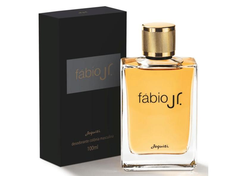 Fabio Jr. Desodorante Colônia Masculina Jequiti Fábio Jr com o Melhor ...