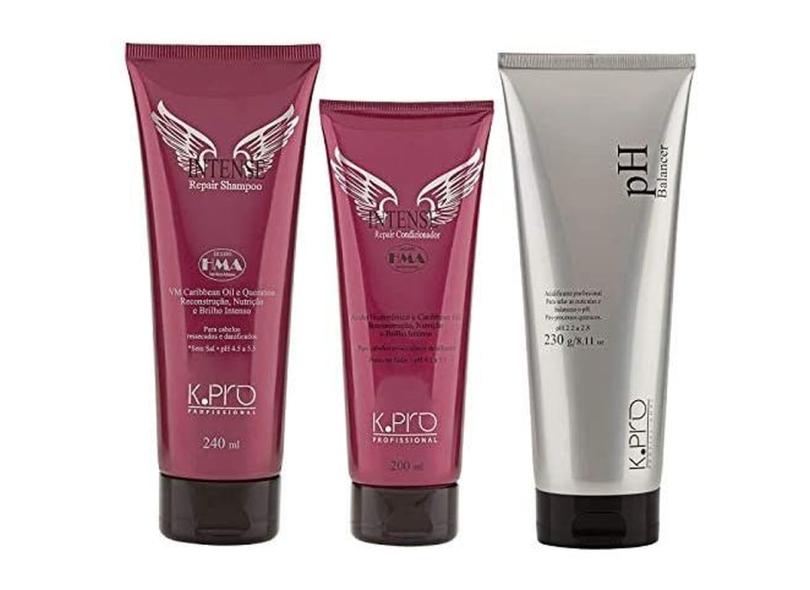 K.Pro Intense Repair Kit 2 com o Melhor Preço é no Zoom