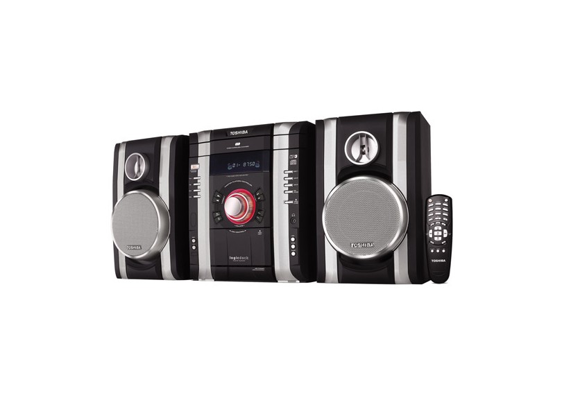 Mini System Semp Toshiba MS 7708 40 Watts USB com o Melhor Preço é no Zoom