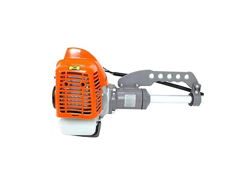 Kit Roçadeira A Gasolina Vr330h E Roçadeira Lateral 40Cc K-40 ...