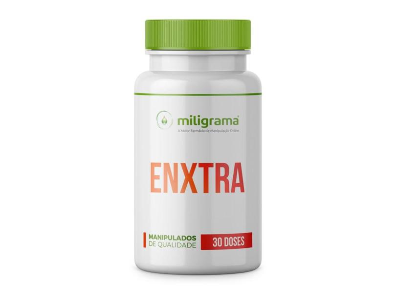 Enxtra 30 doses com o Melhor Preço é no Zoom