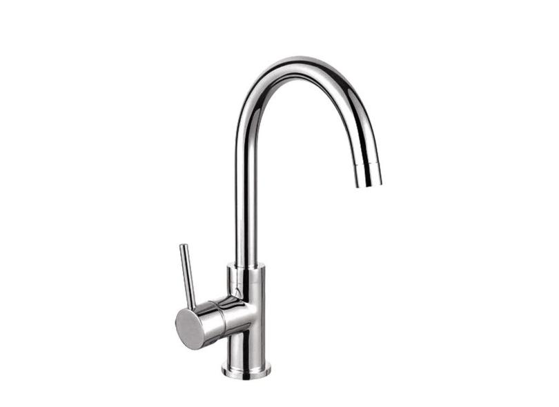 Torneira Cozinha com Misturador Monocomando de Bancada Bica Alta ...