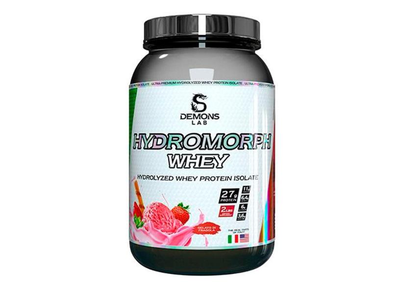 Hydromorph Whey (900g) Demons Lab com o Melhor Preço é no Zoom