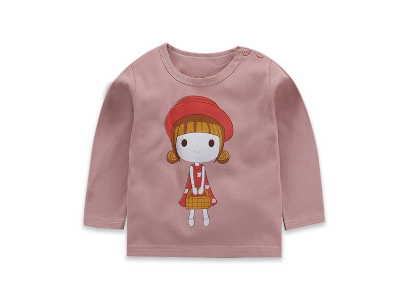 Camisas Das Crianças Do Bebê Menino T-shirt Bonito Dos Desenhos ...