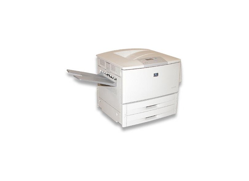 Impressora HP Laserjet 9000 Laser Laser com o Melhor Preço é no Zoom