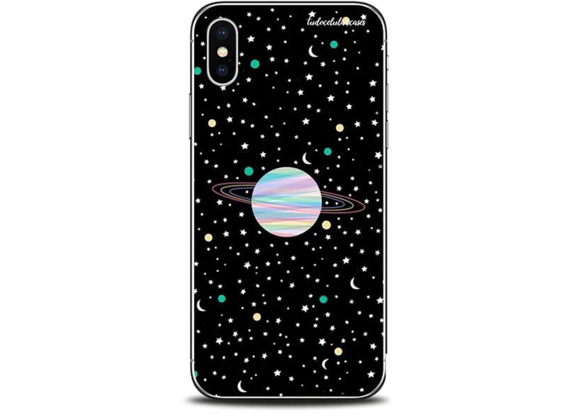 Capa Case Capinha Personalizada Planetas Poeira Estrelar Samsung A5 ...