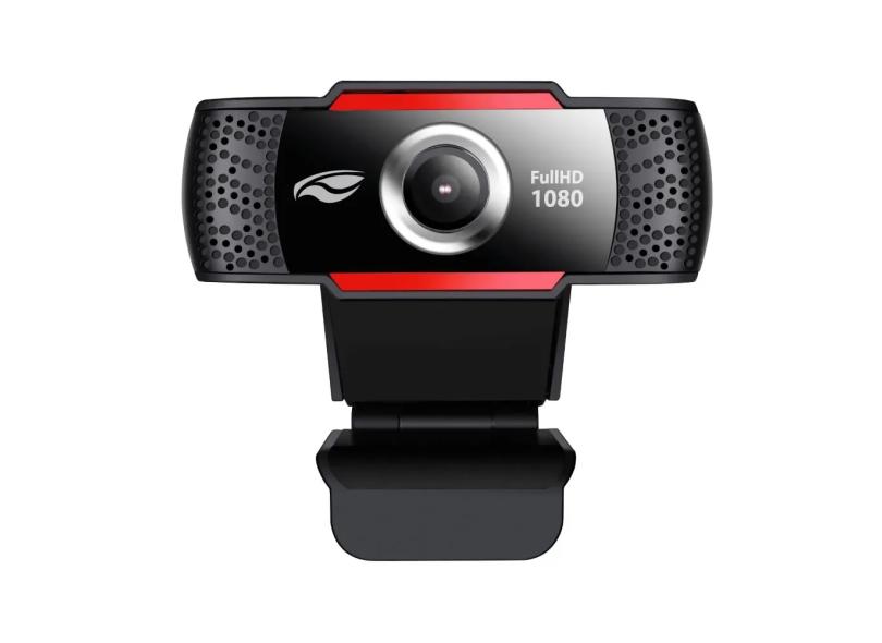 WebCam C3 Tech Full HD 1080P WB-100Bk 29901 com o Melhor Preço é no Zoom