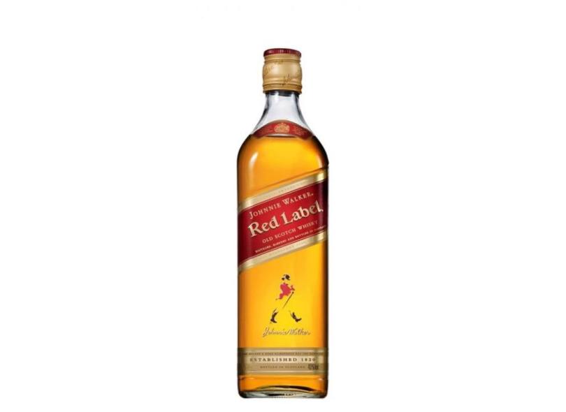 Whisky J walker red label 500 ml com o Melhor Preço é no Zoom