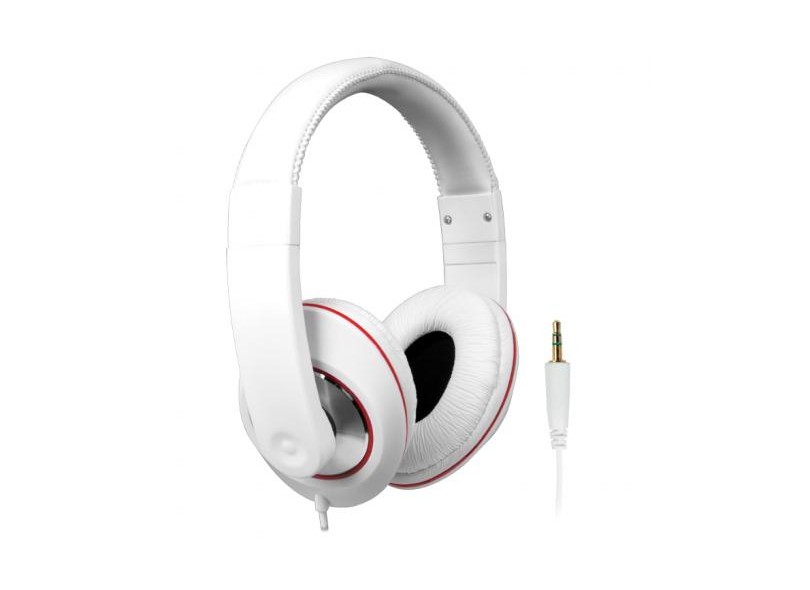 Headphone Isound Ultimate DJ Style Headphones com o Melhor Preço é no Zoom