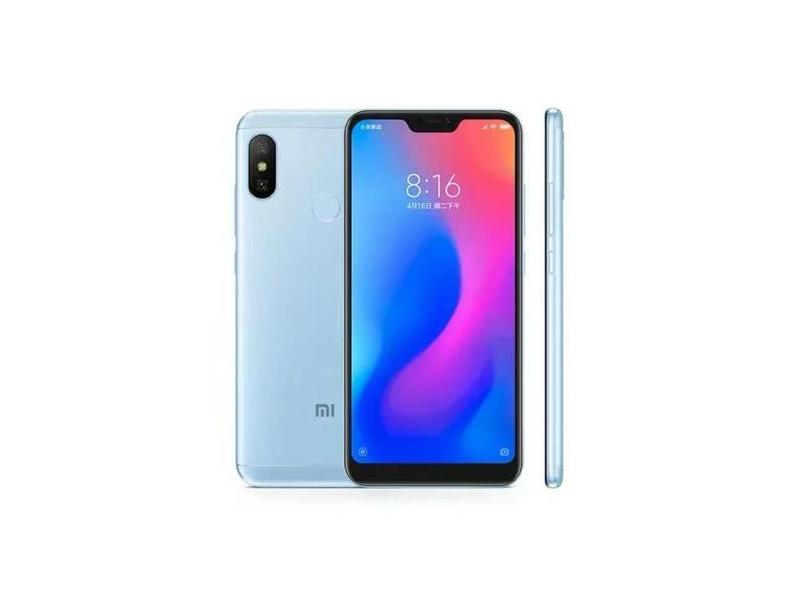 Celular X Red 6 Pro, 4gb, 64gb, 4000mah, Snapdragon, Dual Sim - A1, Az ...