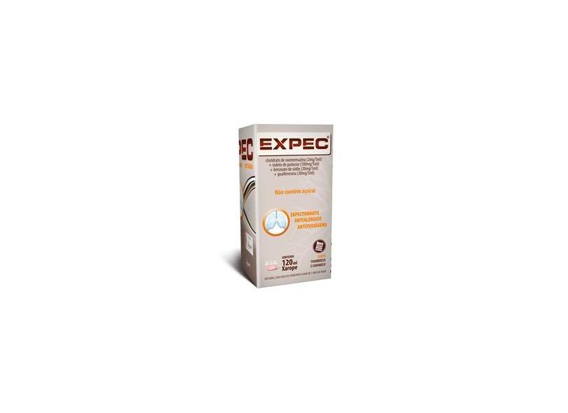 Expec Caixa c/ 1 frasco 120mL - Legrand com o Melhor Preço é no Zoom