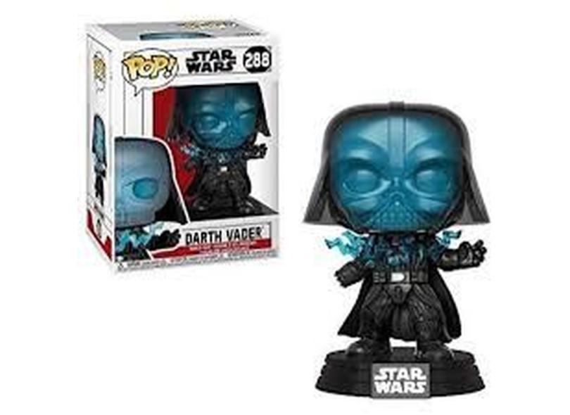 Funko Pop Darth Vader Electrocuted #288 - Star Wars com o Melhor Preço ...