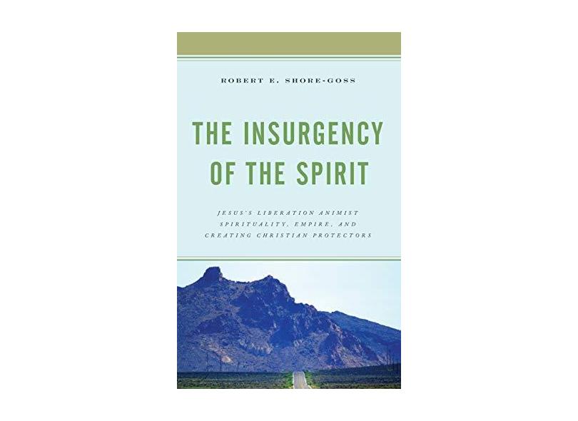 The Insurgency of the Spirit: Jesus's Liberation Animist Spirituality ...