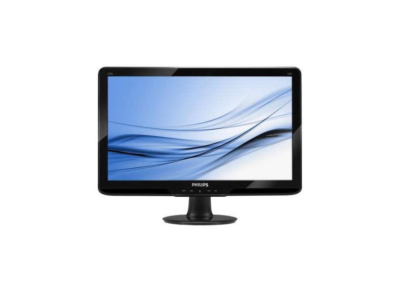 Monitor LCD 20 " Philips Widescreen 202EL2SB/57 com o Melhor Preço é no ...