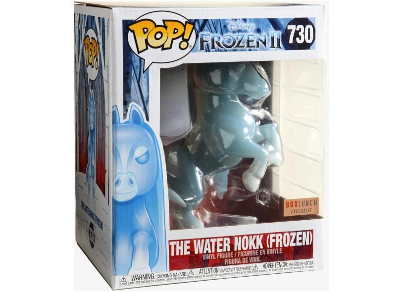 Funko Pop! Disney Frozen 2 The Water Nokk Frozen in Ice 730 BoxLunch ...