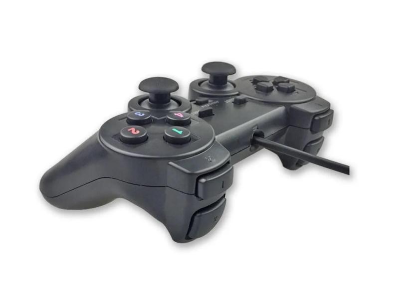 Controle Com Fio Joystick Para Pc e Notebook com Cabo Usb com o Melhor ...