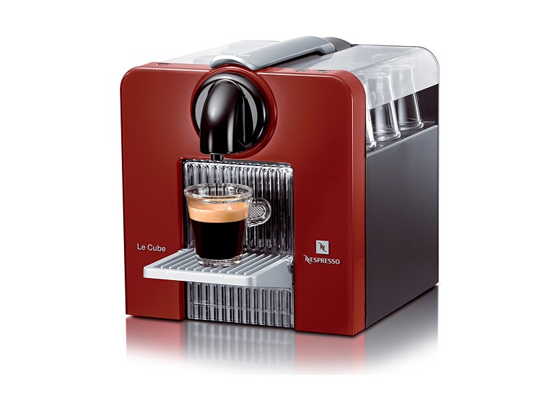 Cafeteira Expresso Nespresso D180 com o Melhor Preço é no Zoom