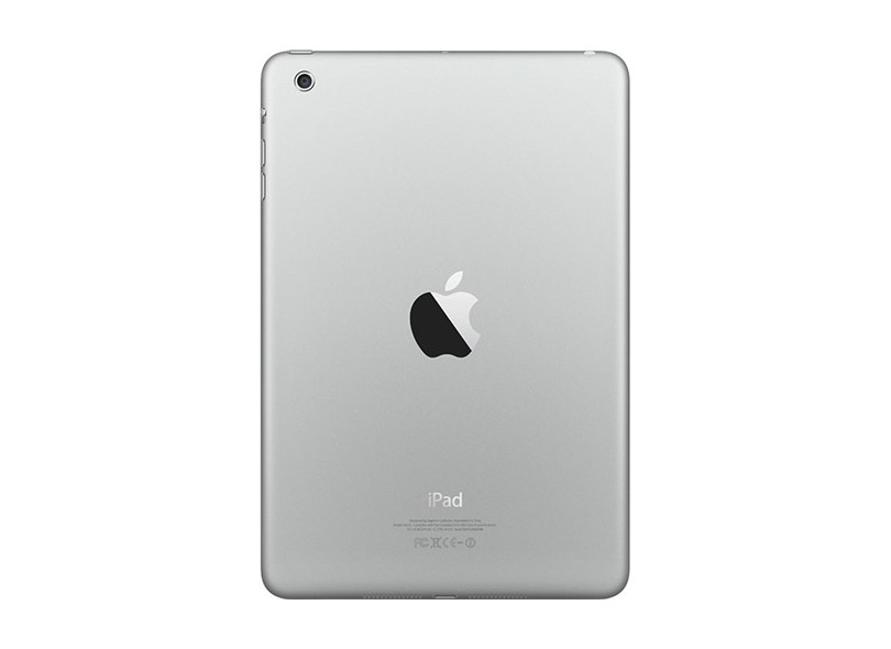 Tablet Apple iPad Mini 32 GB 7.9" Wi-Fi 3G 5 MP com o Melhor Preço é no ...