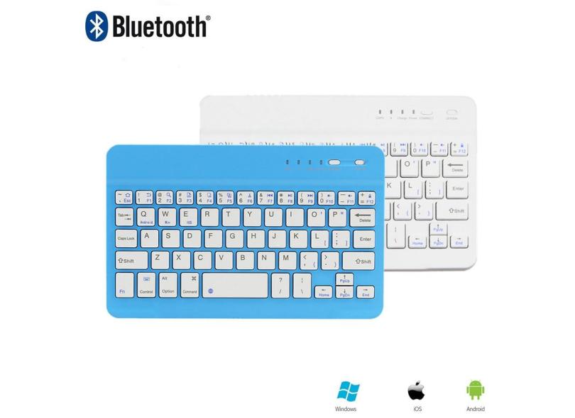 Slim mini teclado sem fio usb, teclado pequeno sem fio para computador ... Slim mini teclado sem fio usb, teclado pequeno sem fio para computador ...