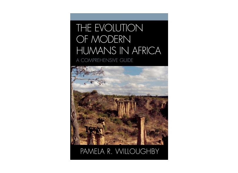 Livro - The Evolution of Modern Humans in Africa: A Comprehensive Guide ...