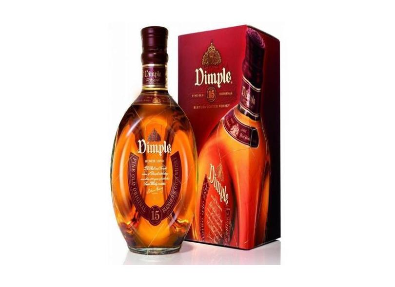 Whisky Dimple Gold Selection 1000ml com o Melhor Preço é no Zoom