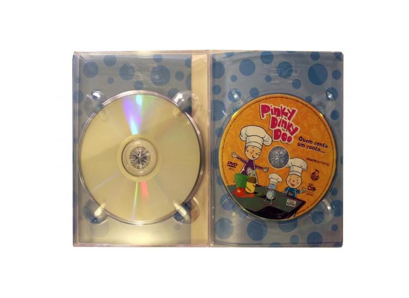 DVD - Pink Dink Doo - Descobrindo a Linguagem em Promoção é no Buscapé