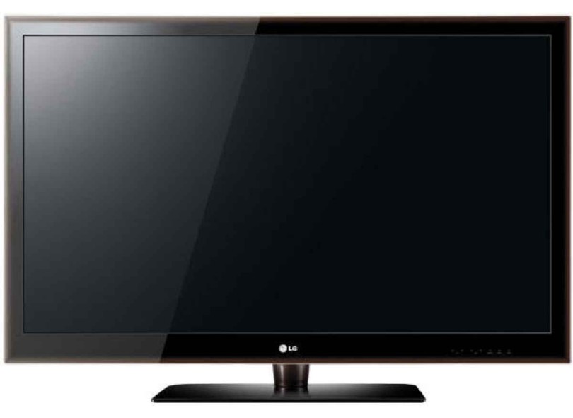 TV LED 3D 47" LG Full HD 47LX6500 4 HDMI com o Melhor Preço é no Zoom